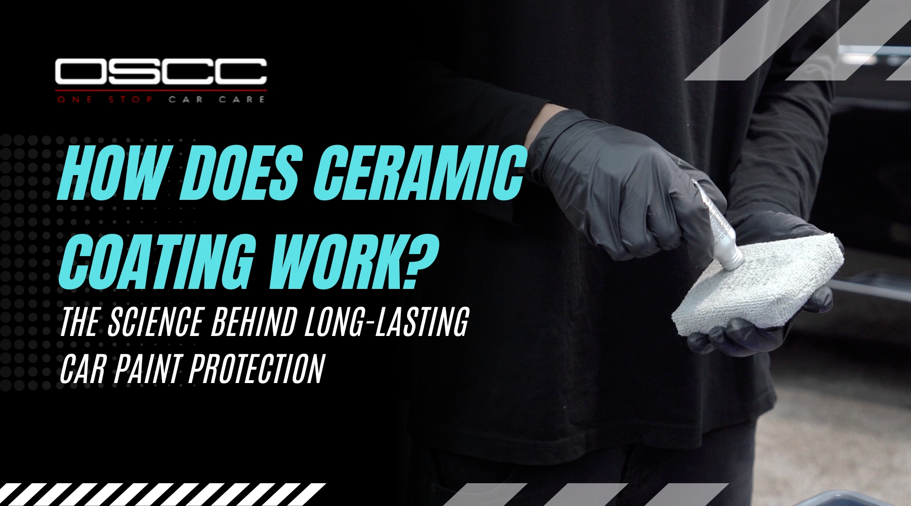 How Does Ceramic Coating Work? Paint Protection Explained